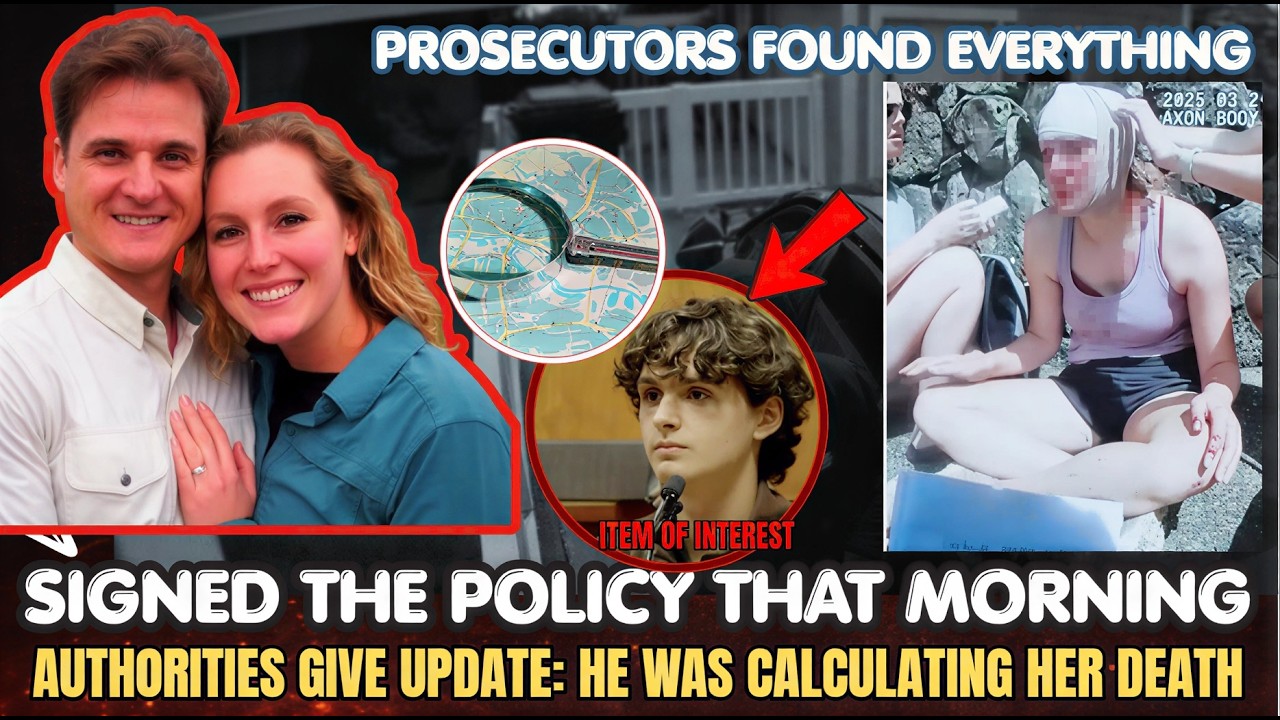 Gerhardt Konig FINALLY EXPOSED: The Laptop, Insurance & His Son's Call — Prosecutors Reveal All