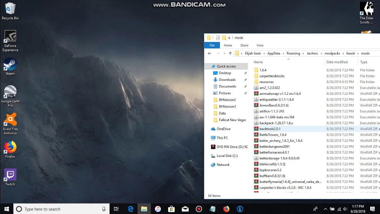 Installing WorldEdit on to Hexxit (Tutorial)