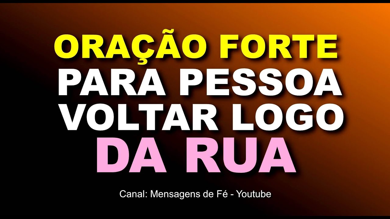 Prayer for a Person to Come Back Home Soon - For him or her to come home soon