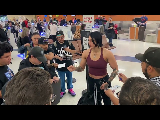 Braun Strowman reacts to Rhea Ripley's angry message on Twitter