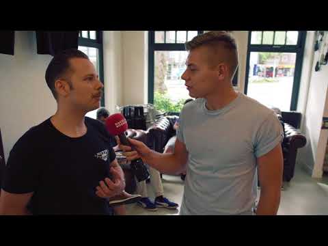 Drentsetters #1: Mannenkapsels | KIJK TV