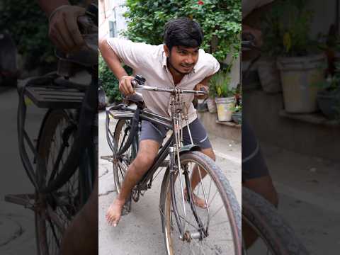 14 vayasule Bike ha ‼️😨🥊 #youtubeshorts #harishhatricks #memories