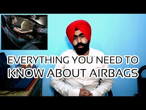All About Airbags | SRS vs Normal Airbags | Spare Wheel