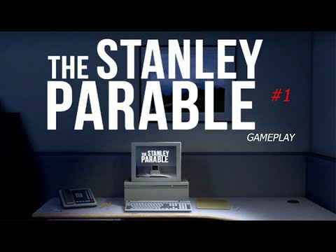 Steam Community :: Video :: The Stanley Parable GAMEPLAY #1