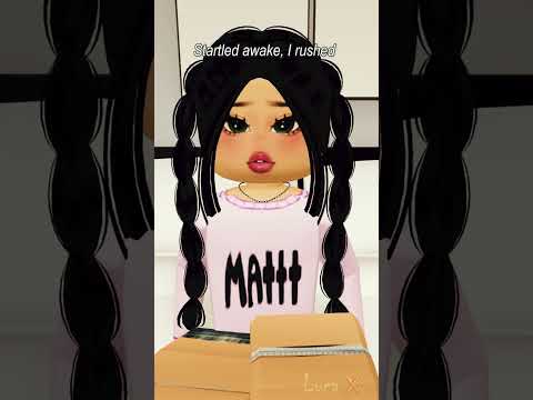 Echoes of the Departed | Roblox Horror Story #horrorstories #shortsvideo