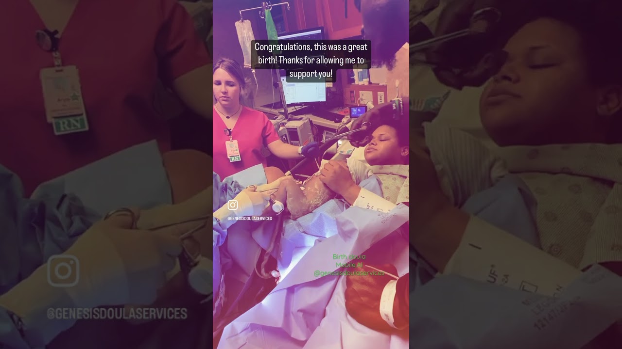 #laboranddelivery #birth #doula #birthsupport