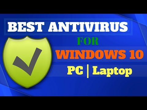 Top 10 Best Antivirus for Windows 10 PC/Laptop in 2020