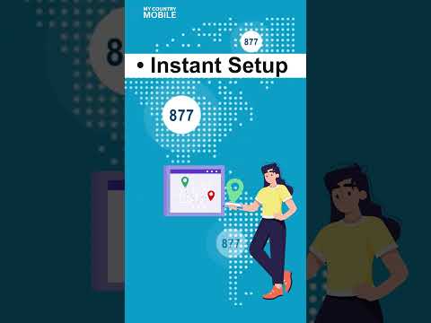 877 Area Code Explained – Toll-Free Numbers & Benefits | My Country Mobile