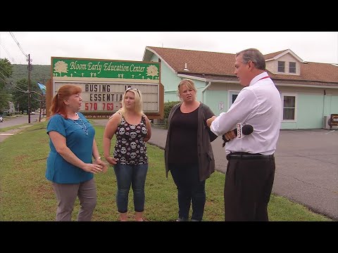 WVW School Buses for Daycare Plea