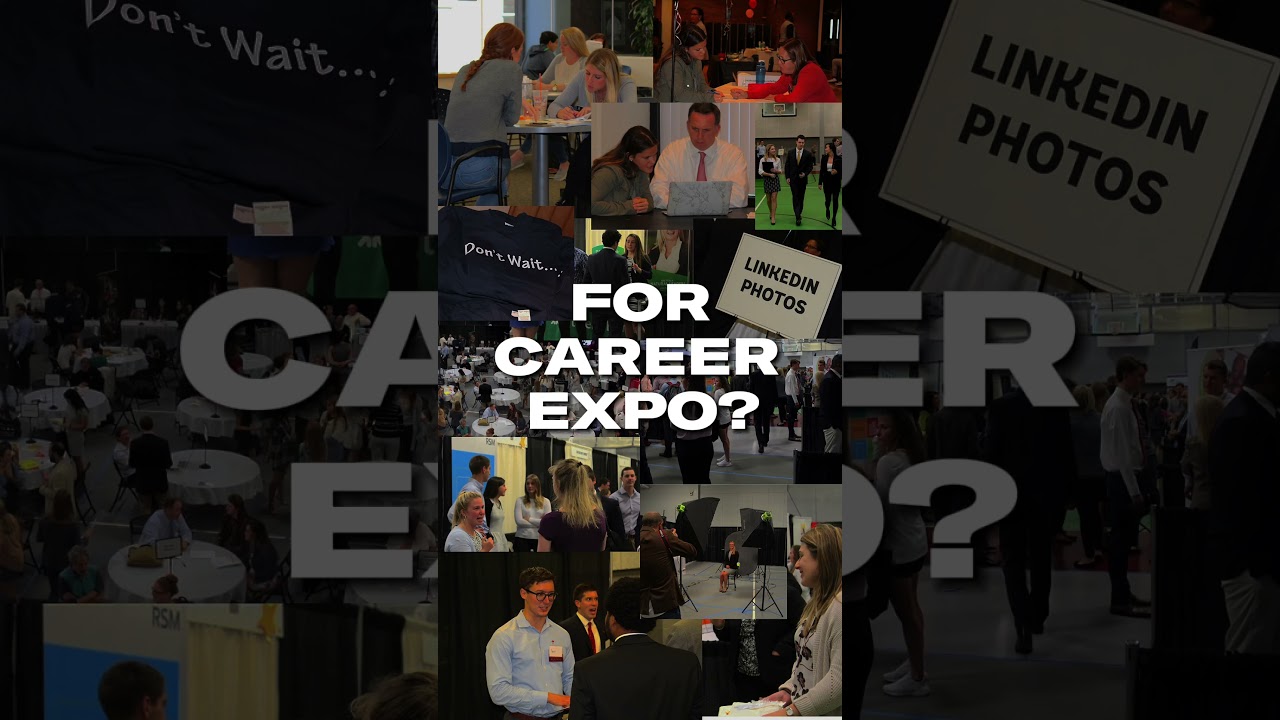 Are You Ready for Fall Career Expo 2023??