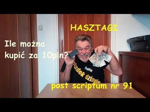 Hasztagi post scriptum nr 91