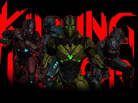 Steam Community :: Video :: Killing Floor - Triborg (New Version)