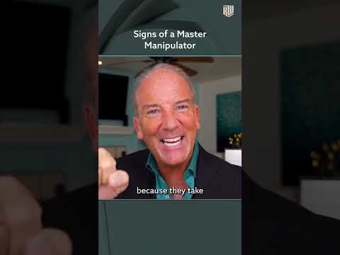 Signs of a Master Manipulator