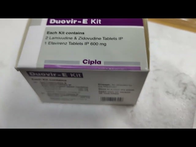 Anti Hiv Injections & Tablets - Ricovir L Tablets 100% Export Oriented ...