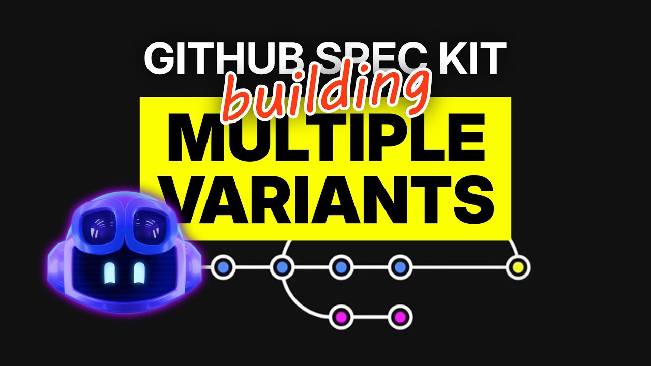 Building Multiple Implementations Of The Same Spec with GitHub Spec Kit