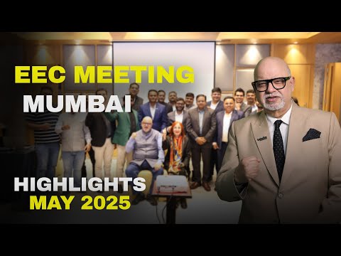 EEC MEET CLUB /MAY MUMBAI / HIGHLIGHTS [ SURESH MANSHARAMANI ]