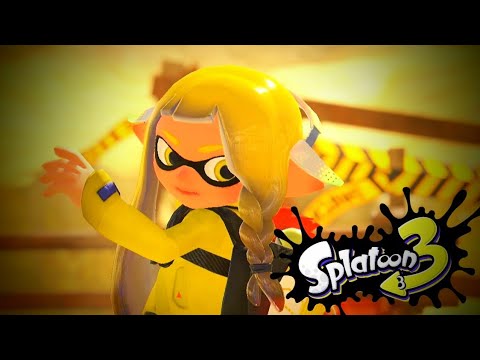 Steam Community :: Video :: The Crater | Splatoon 3 | #1