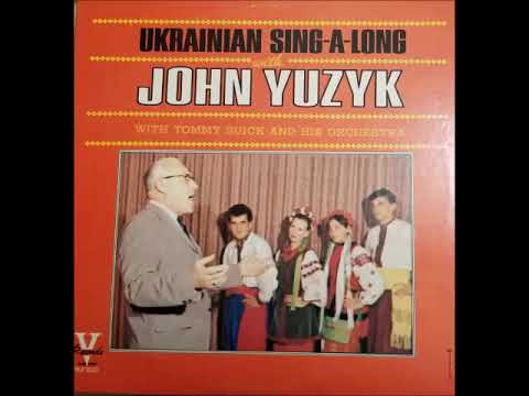 JOHN YUZYK -VERCOVENA