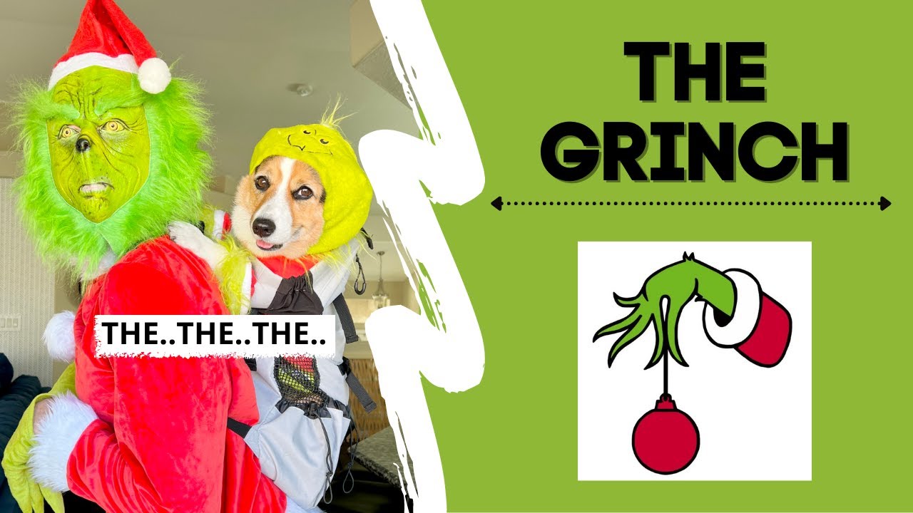 When You’re OVER Christmas! #grinch #funny