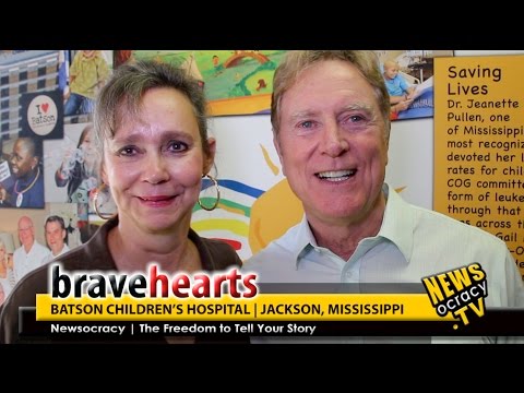 Braveheart Screenwriter, Sweet Potato Queen Unite to Help Mississippi Kids