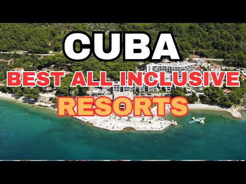 Top 10 All Inclusive Resorts in Cuba || Luxestyle Travel Videos