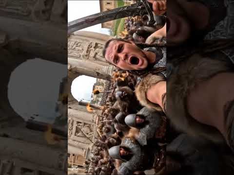 Barbarian Insta Story 📱