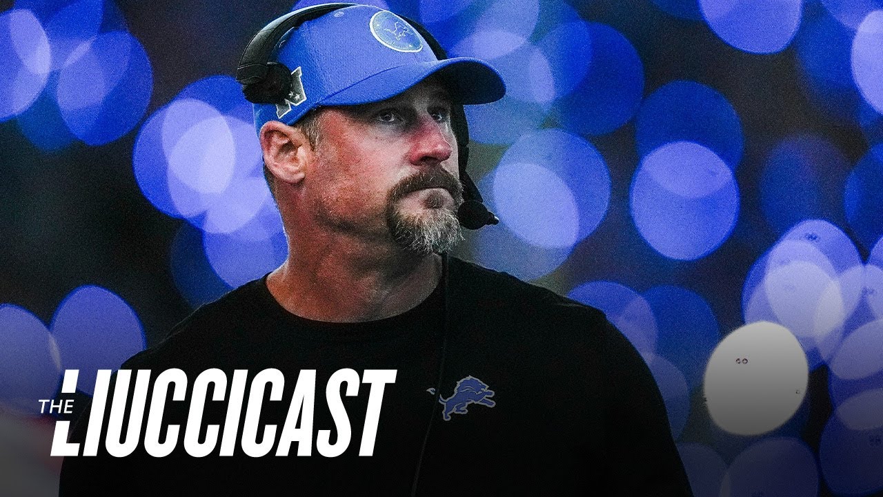 Dan Campbell Credits Sheila Hamp for Lions' Cultural Turnaround ...