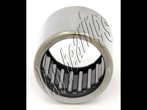 HK2016 Needle Bearing 20x26x16