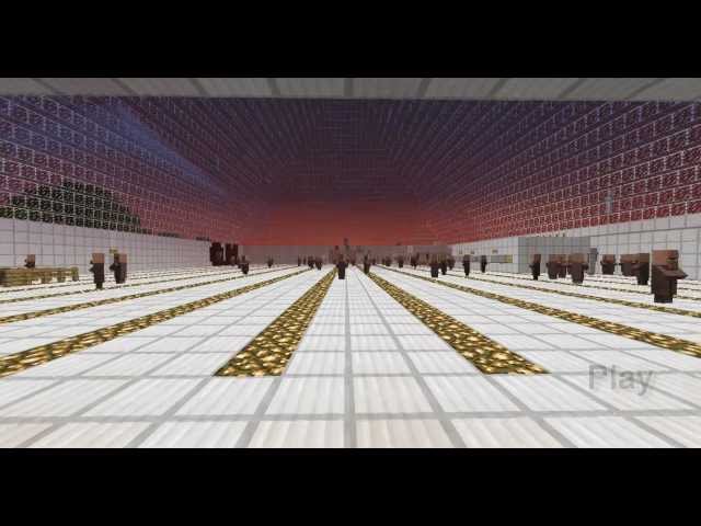 Survival Map: Operation Noa - The virus breakout Minecraft Map