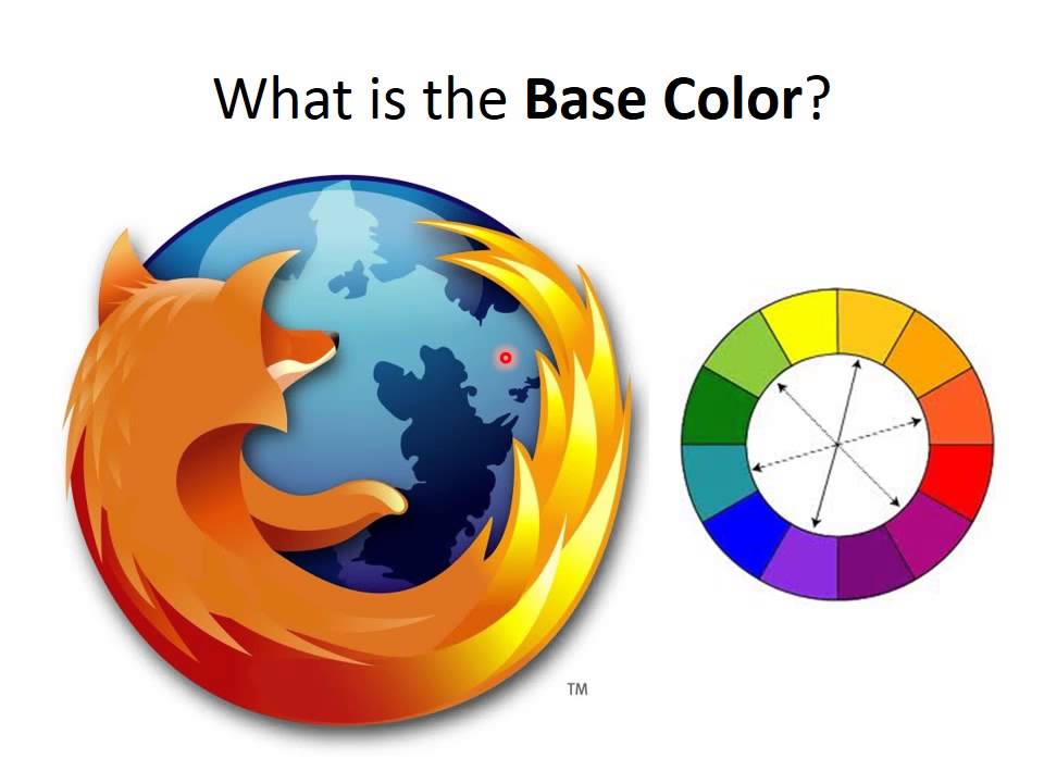 MASTER Color Schemes   Split Complementary PPT with voice
