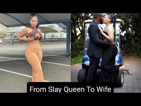 Leleti Nkosi Giving Marriage Advice, She's Only Been Married 2 Years