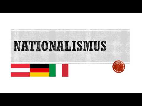 Nationalismus