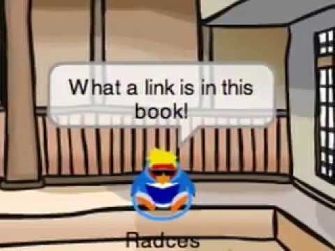 Club Penguin Book Codes