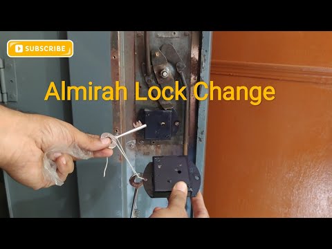 Iron Almirah Lock - Iron Cupboard Lock Latest Price, Manufacturers ...