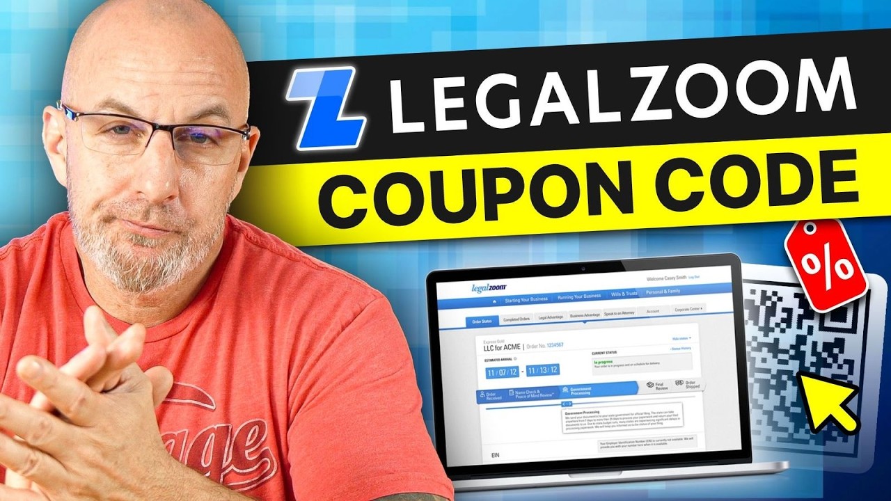 LegalZoom Coupon Code | Verified 2026 Discounts Link You Can Actually Use