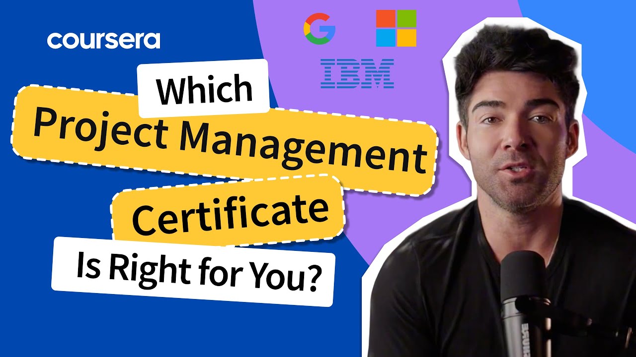 🚀 Google vs. IBM vs. Microsoft: Which Project Management Certificate Is Right for YOU?