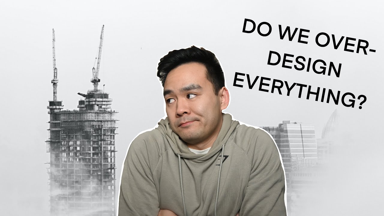 Do engineers over-design everything?! - Structural engineering