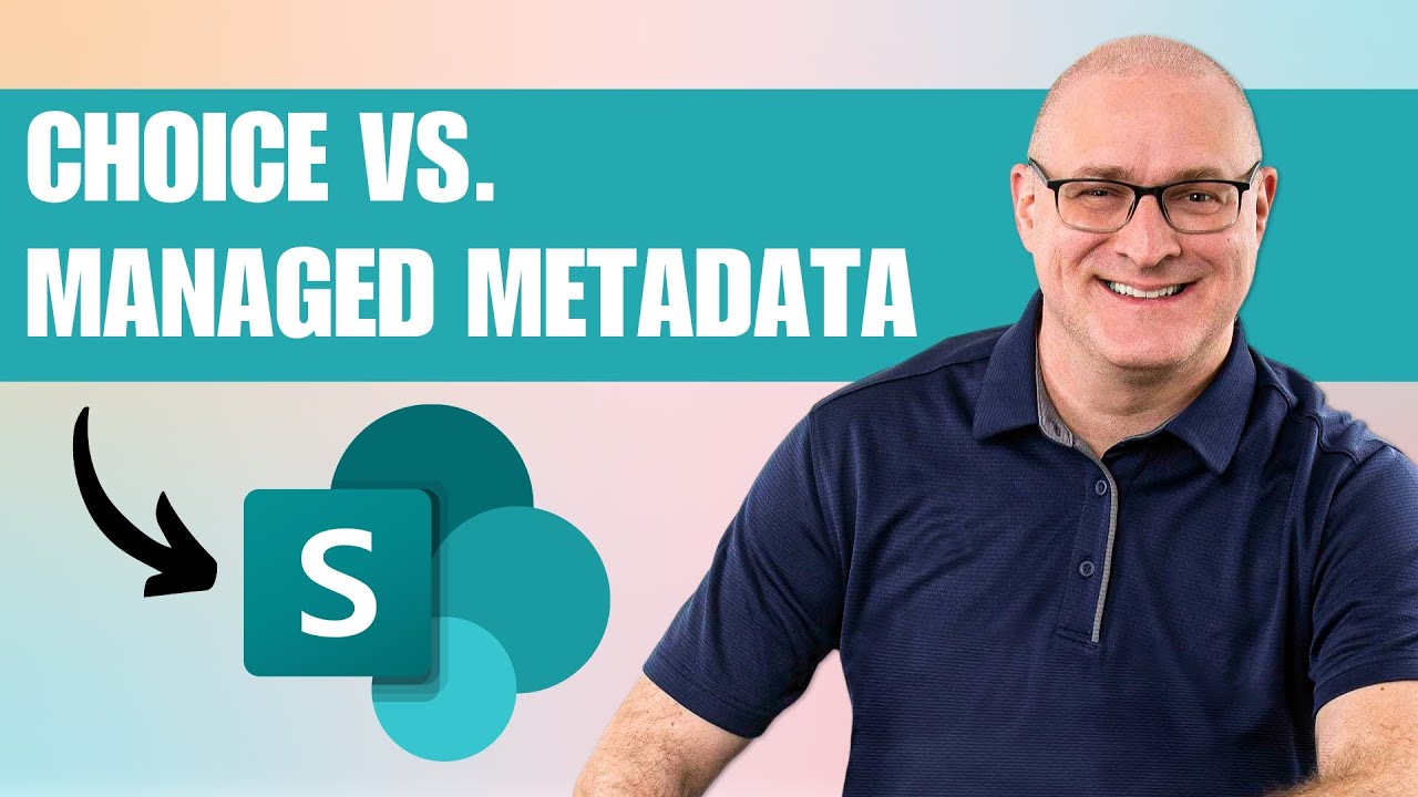Choice vs Managed Metadata: Pick the Right Column in SharePoint