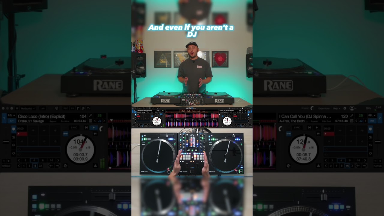 1st thing DJs should learn! - DJ BASICS #dj #djing #howtodj