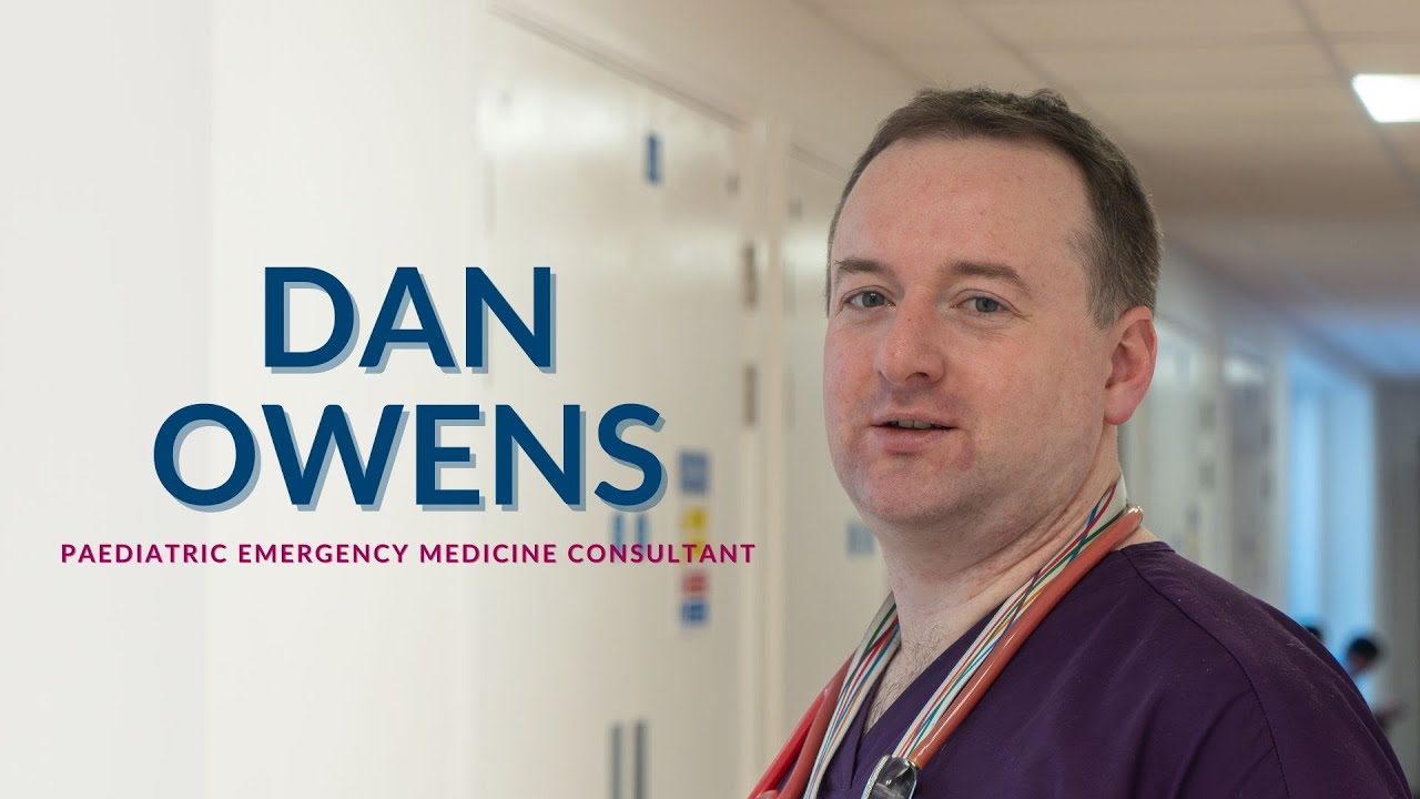 60 seconds with... Dan Owens