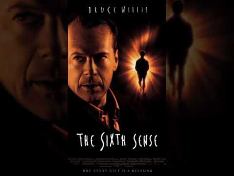 The 6th Sense with Bruce Willis & Haley Joel Osment was theatrically released 24 years ago today