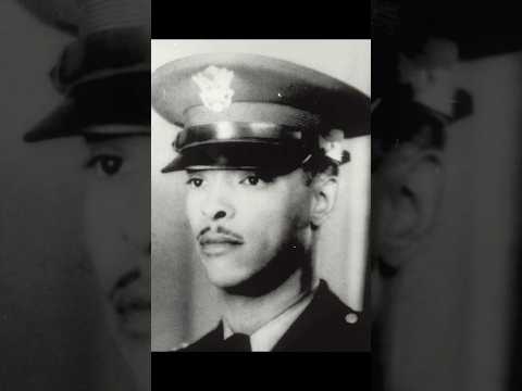 US Army 1LT John Fox: WWII Medal of Honor Recipient #shorts #history #military