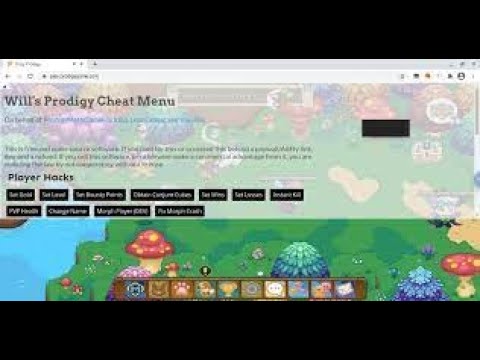 How to hack on prodigy