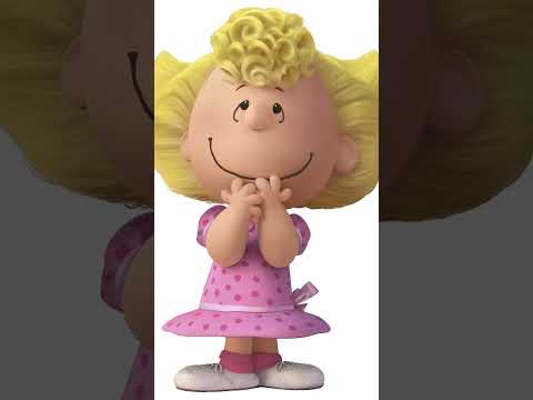 A Surprising Voice Fergie's Role as Sally in Charlie Brown #didyouknow #fact #factoftheday