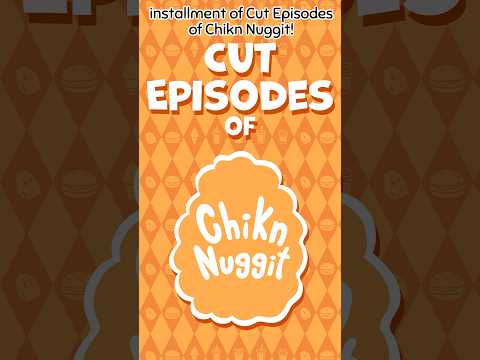 Lost Episodes?! Let’s look at some cut episode scripts of Chikn Nuggit! #animation