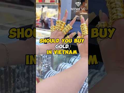 Should i buy Gold in Vietnam? Is it cheaper ? #traveller #travelgram #trip #traveltips #travelnews