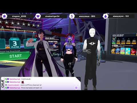(18+) VRChat World Hoppin Vibes