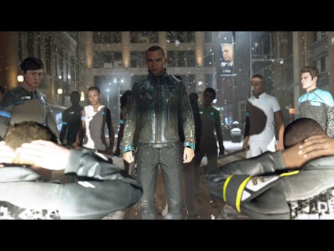 Steam Community :: Detroit: Become Human