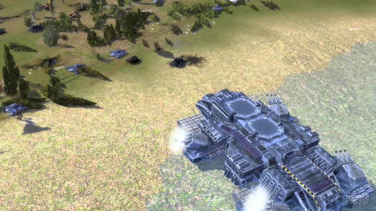 Supreme Commander Game Details - Dexerto Database