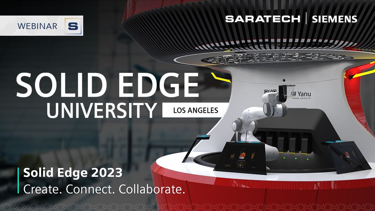 Solid Edge University: 2023 (Full Program)